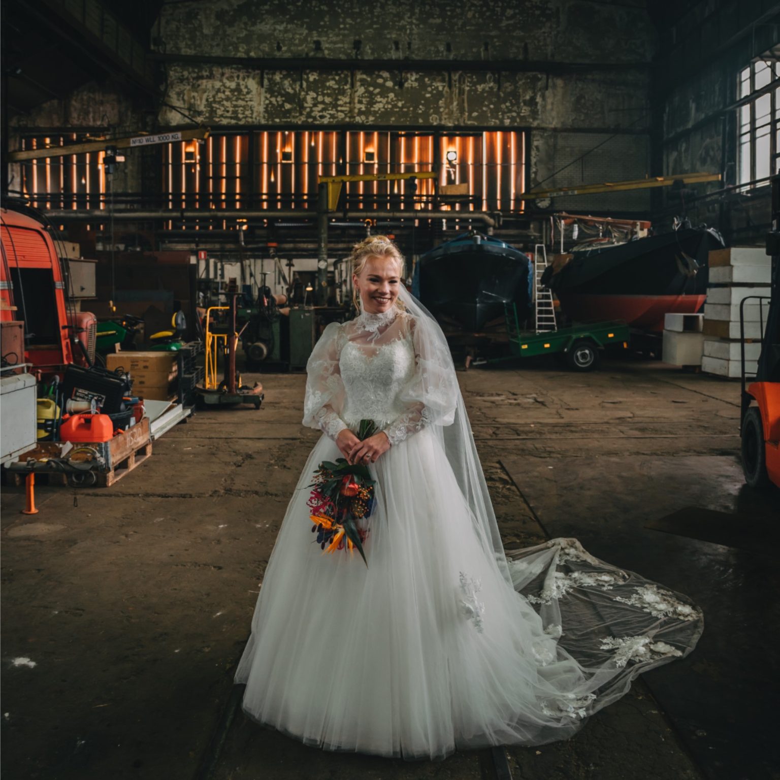 Reinier & Anna - Atelier Speksnijder