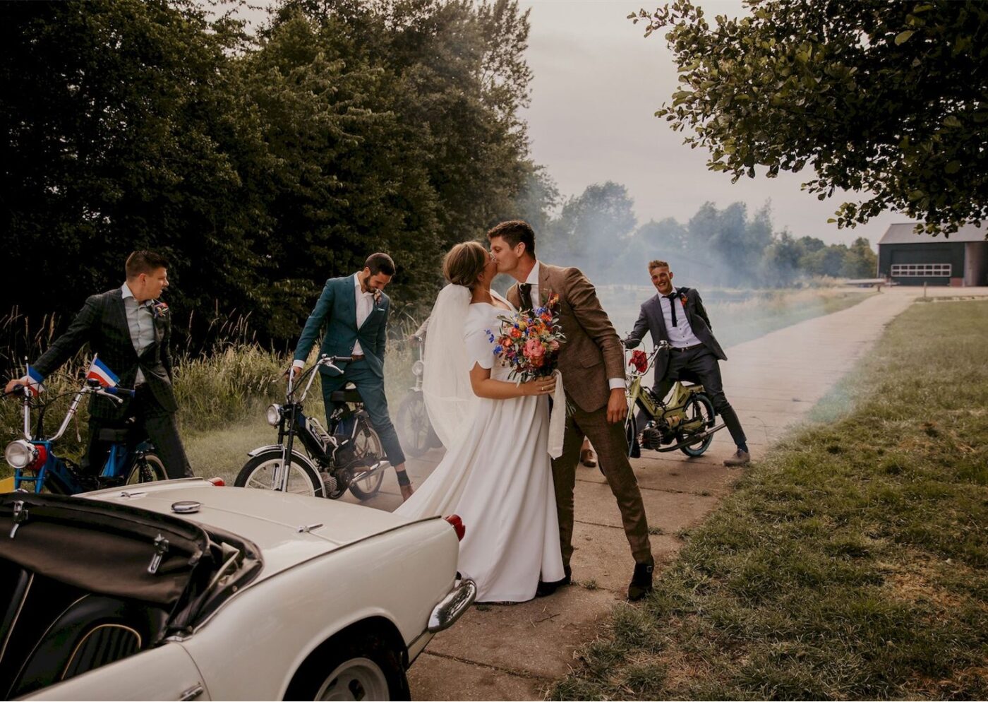 Bart-Jan & Sophie - Atelier Speksnijder